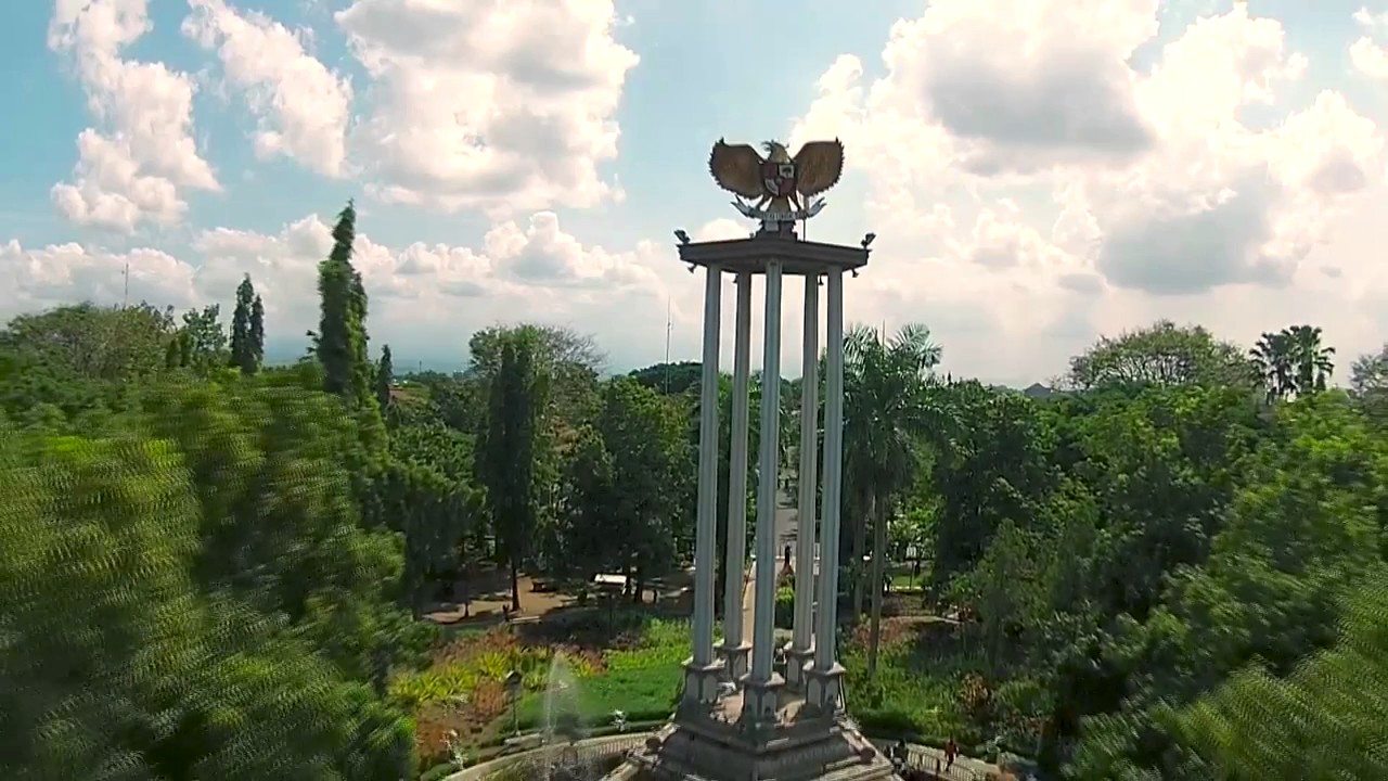 Tulungagungku: Aloon-Aloon Tulungagung_