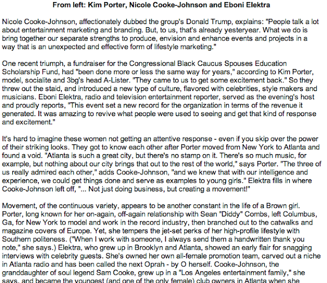 Kim Porter Daily | A fansite for everything Kim Porter: 2005