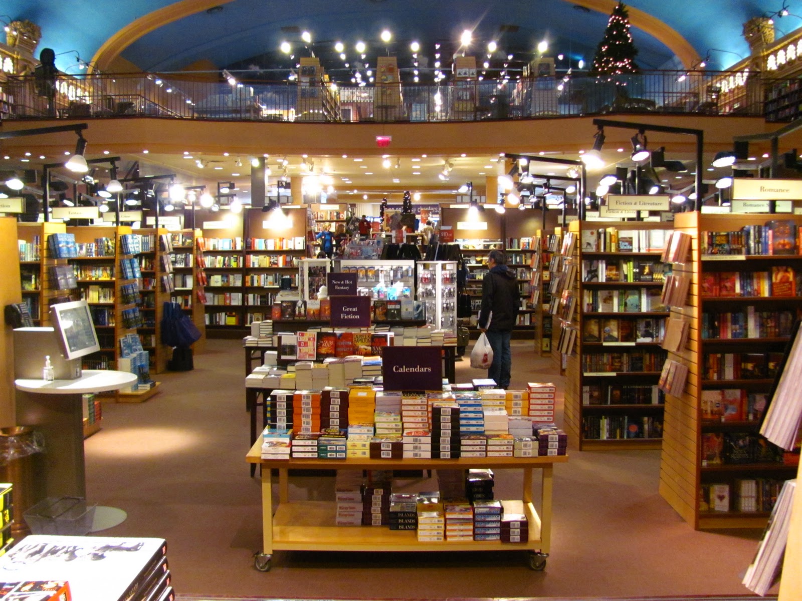 Nose in a Book: Runnymede Chapters, Toronto