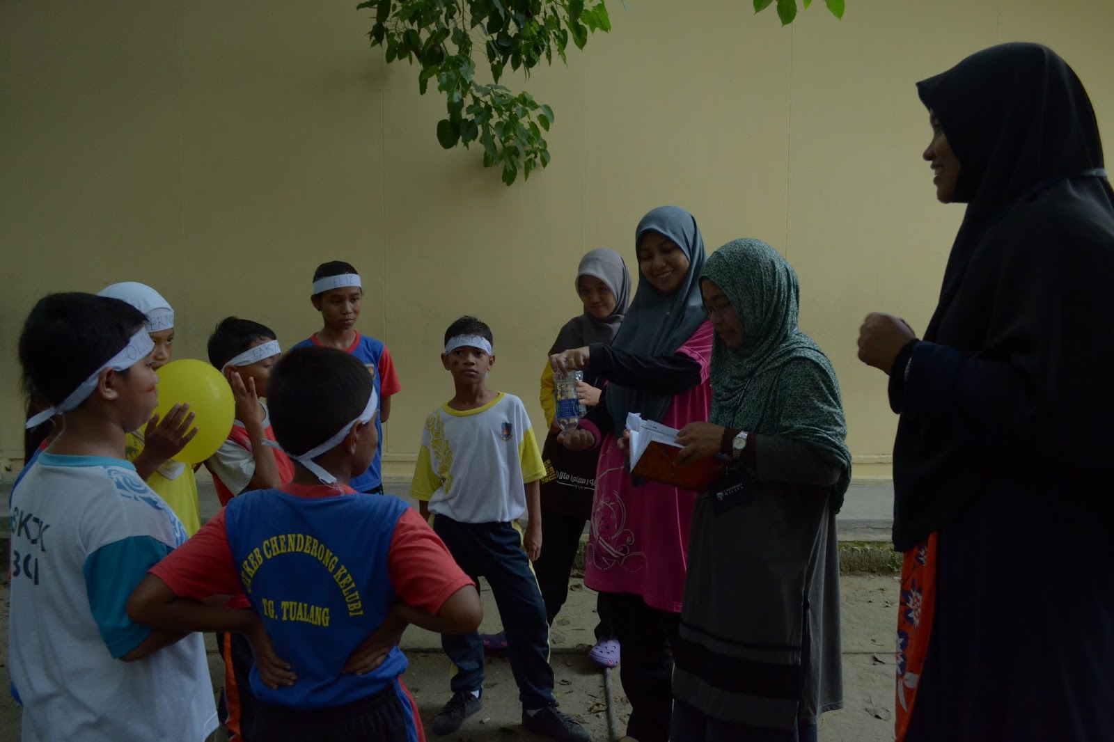 JalinanMasyarakat: CHECKPOINT EXPLORACE