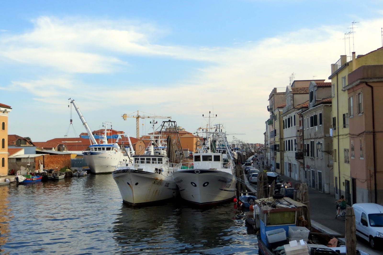 12 cose da vedere a Chioggia in un pomeriggio - Montagna di Viaggi
