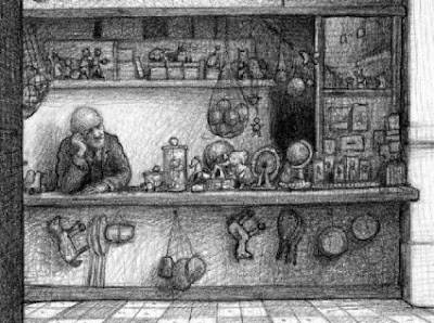in so many words...: Review: THE INVENTION OF HUGO CABRET by Brian Selznick