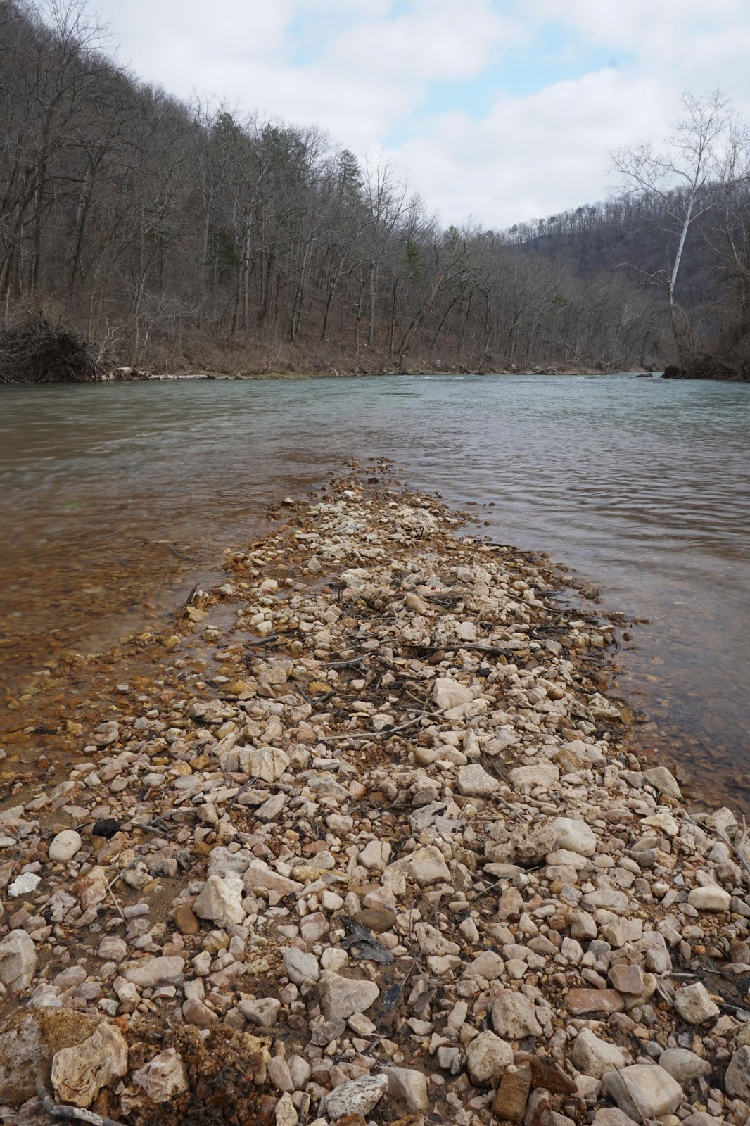 Eleven Point River adventure