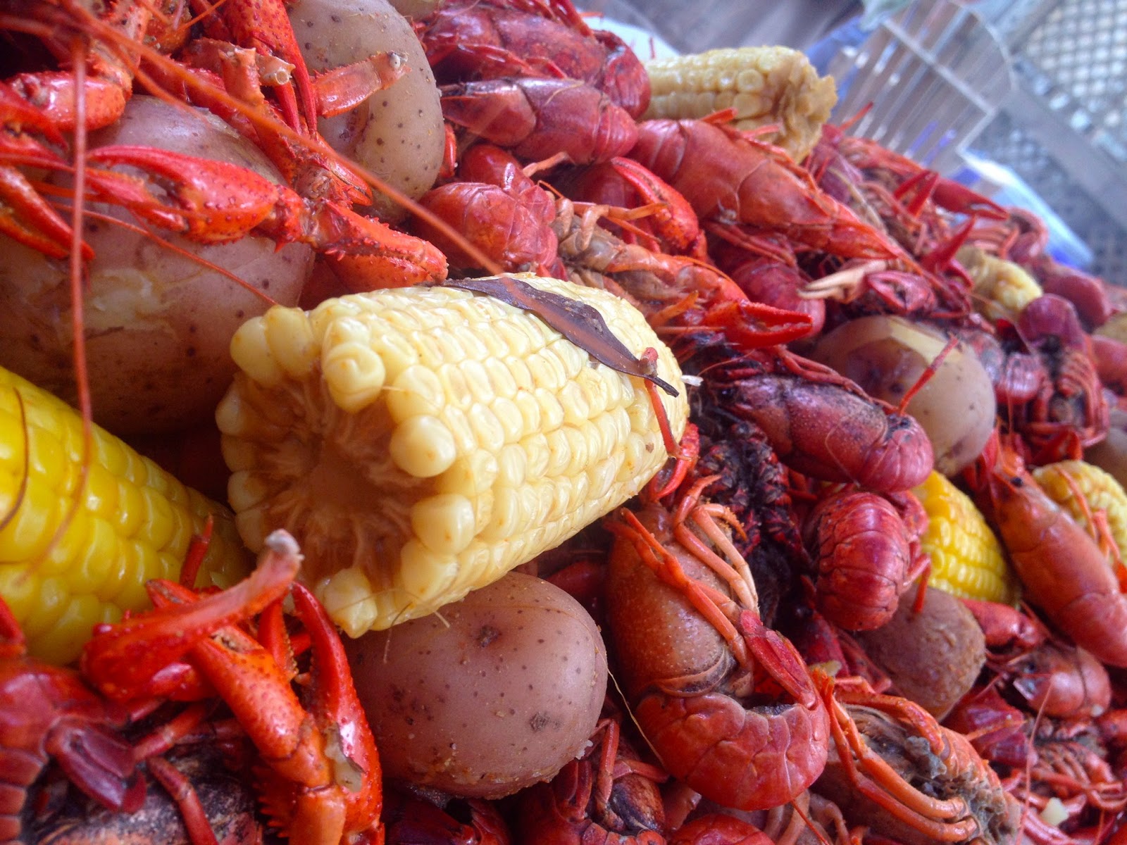 Kick-Ass Crawfish Festival Fun: A Guide to Throwing the Ultimate Cajun ...