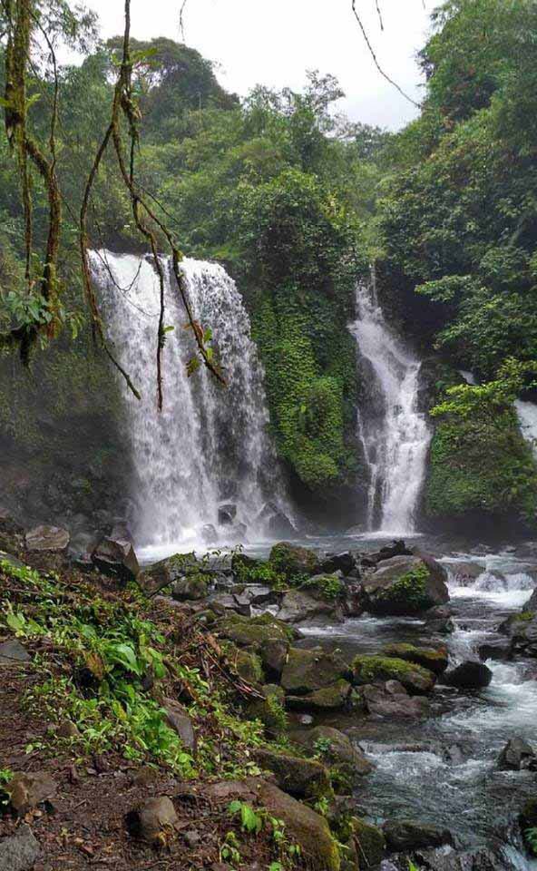 Lokasi dan Rute Menuju Curug Jenggala Banyumas | Info Tempat Wisata di ...