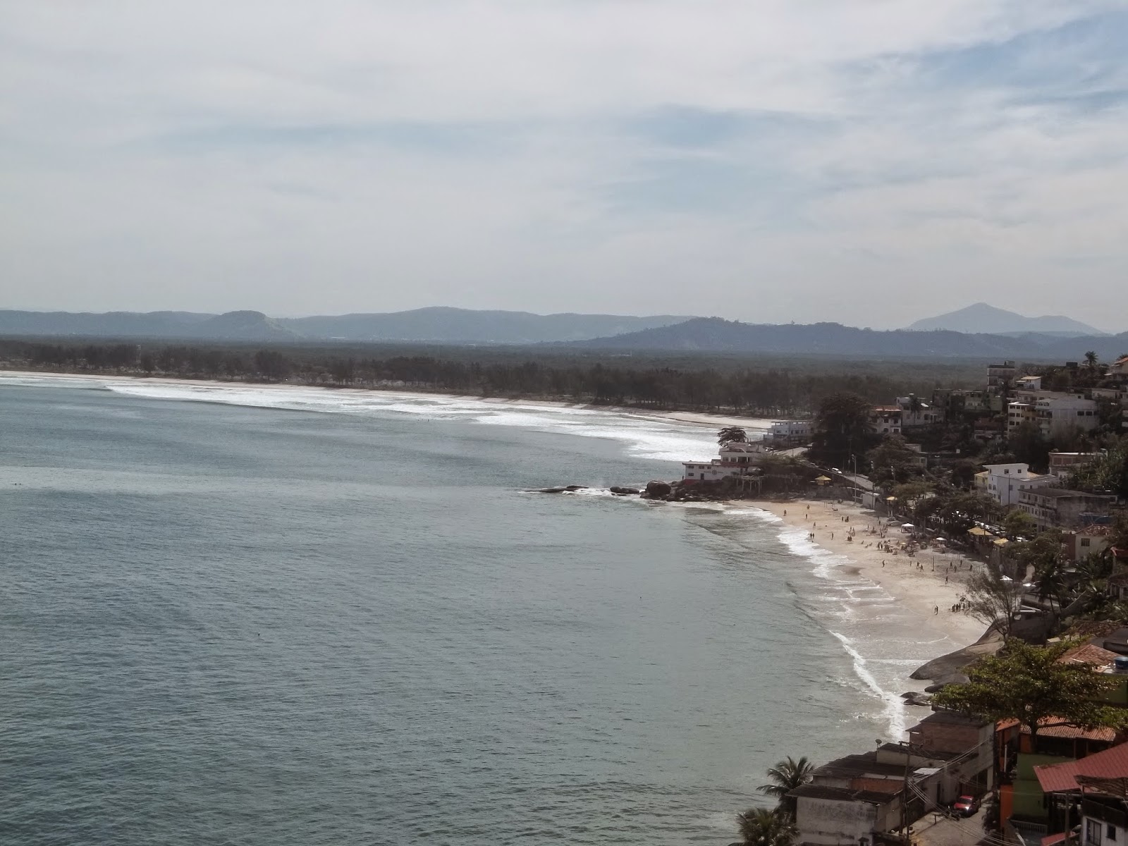Giro Carioca Tour - Guia Turístico do Rio de Janeiro: Barra de Guaratiba