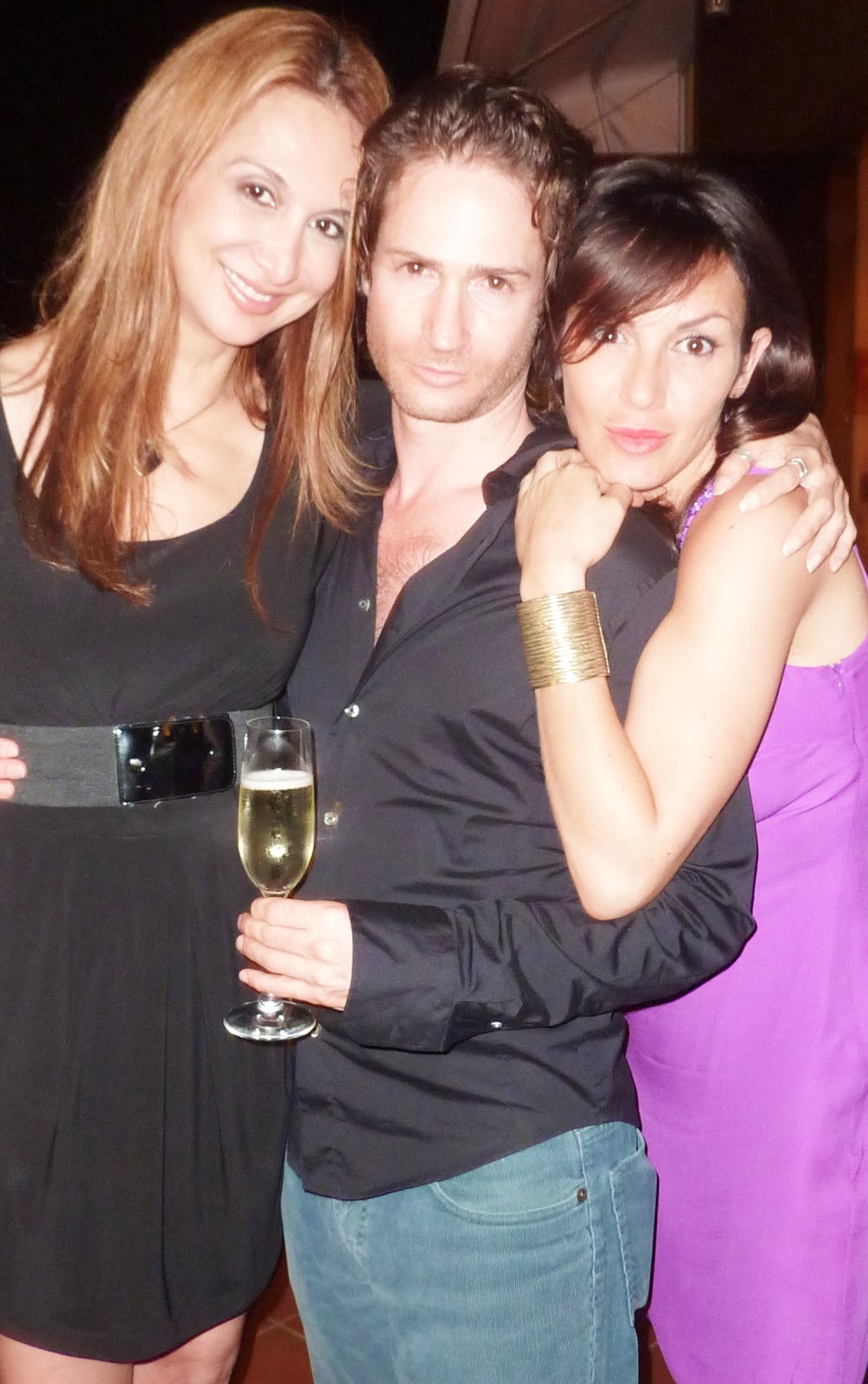 The Trevino Story: To Cast and Crew