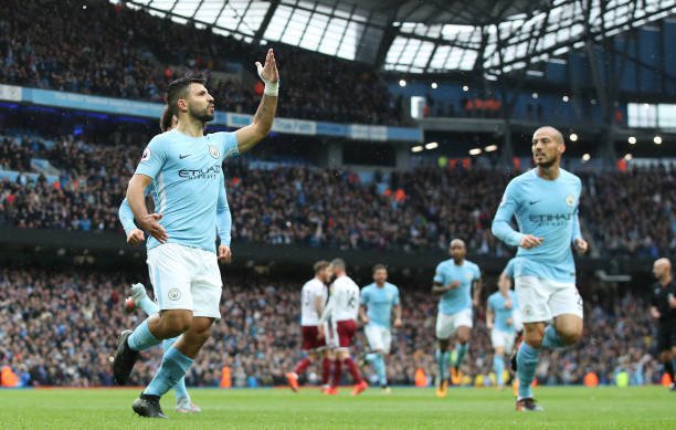 Manchester City Firmly on Top of The Standings on Matchday 9 Premier ...