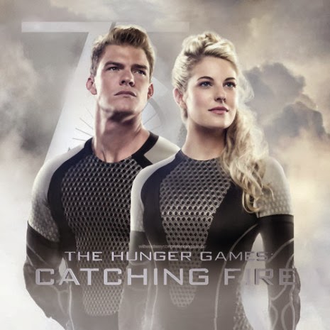 District 1 Tributes Catching Fire