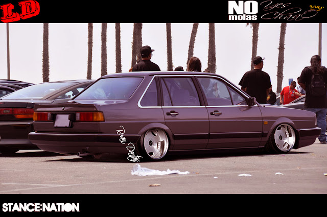 Virtual Tuning LD: Volkswagen Santana