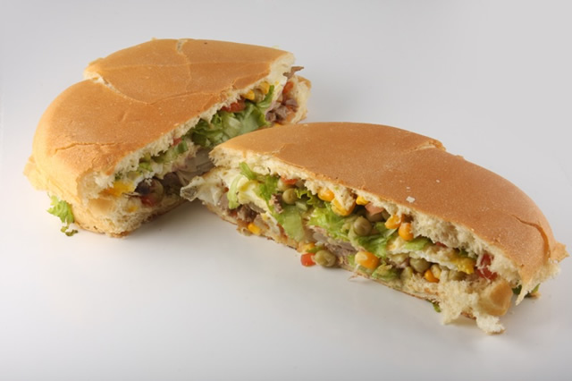 Comida di Casa: XIS das Gurias