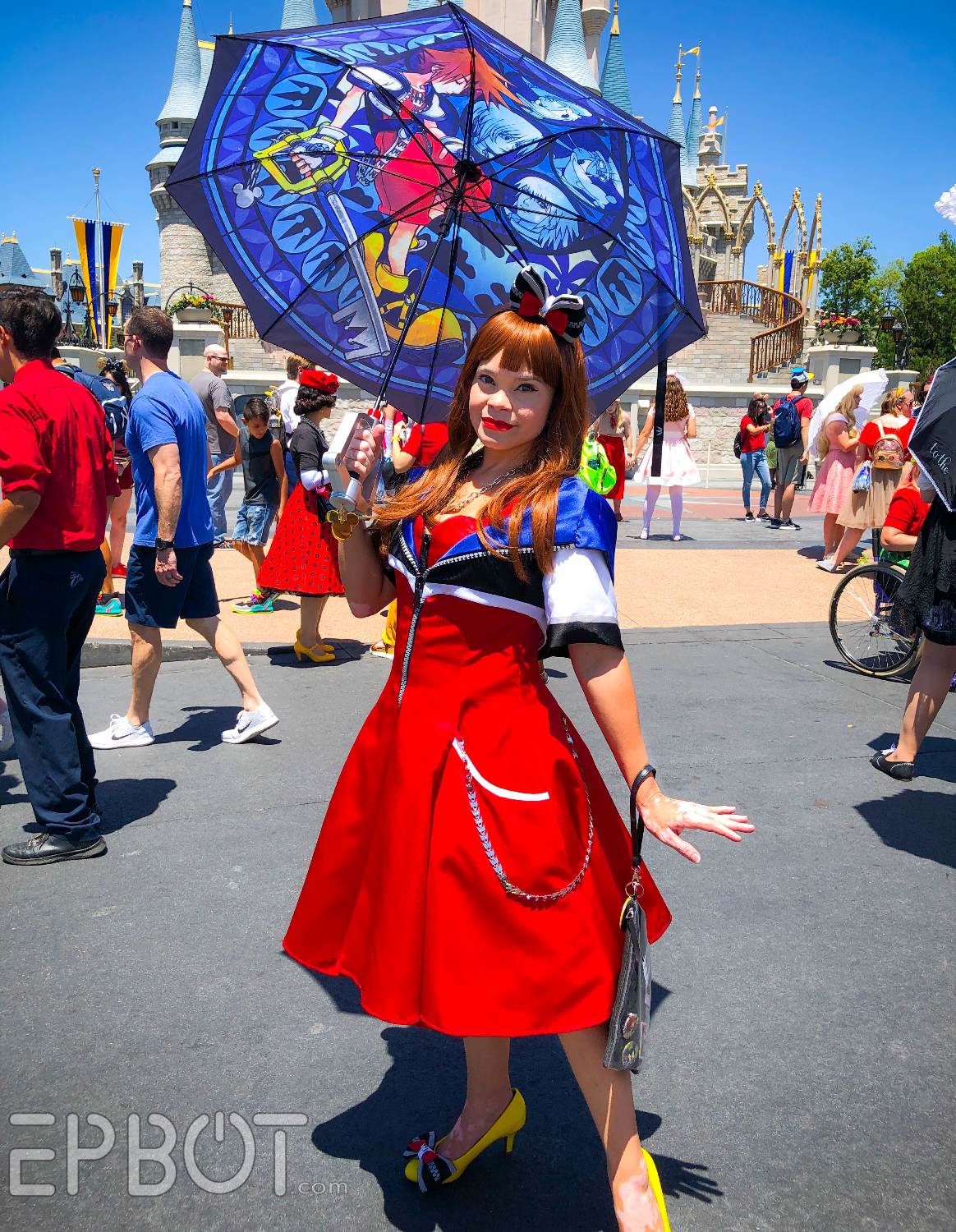 EPBOT: Disney World's Dapper Day, Spring 2019!