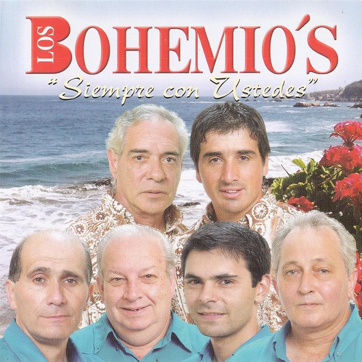 LOS BOHEMIOS - SIEMPRE CON USTEDES - Omar Longhi
