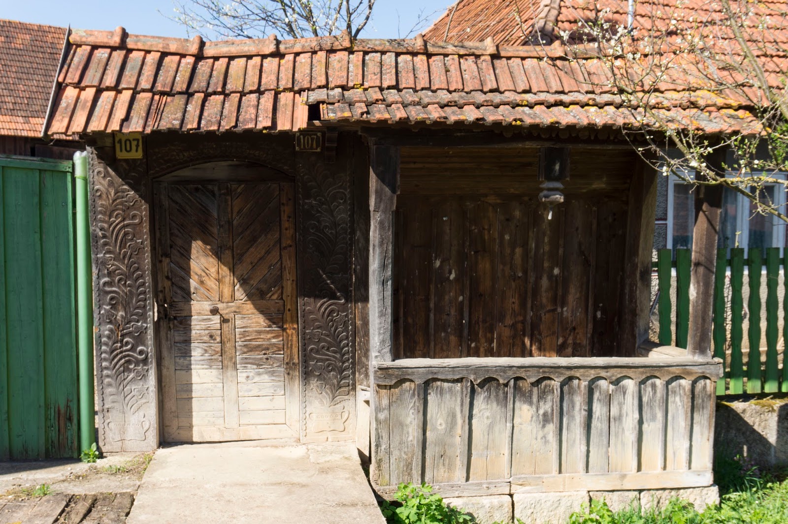 Vizită la câteva obiective din Țara Călatei (14 aprilie 2018) | Banda Roșie