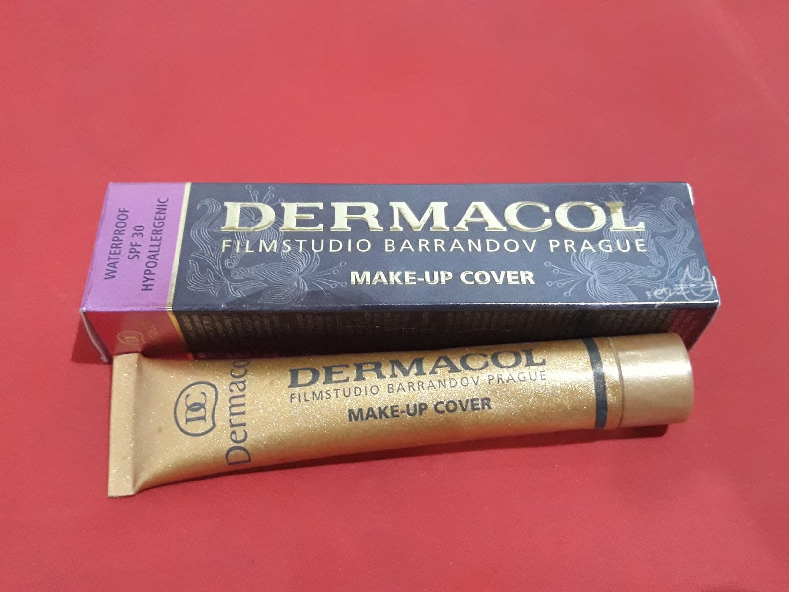 Dermacol Foundation Make Up Cover: An Honest Review
