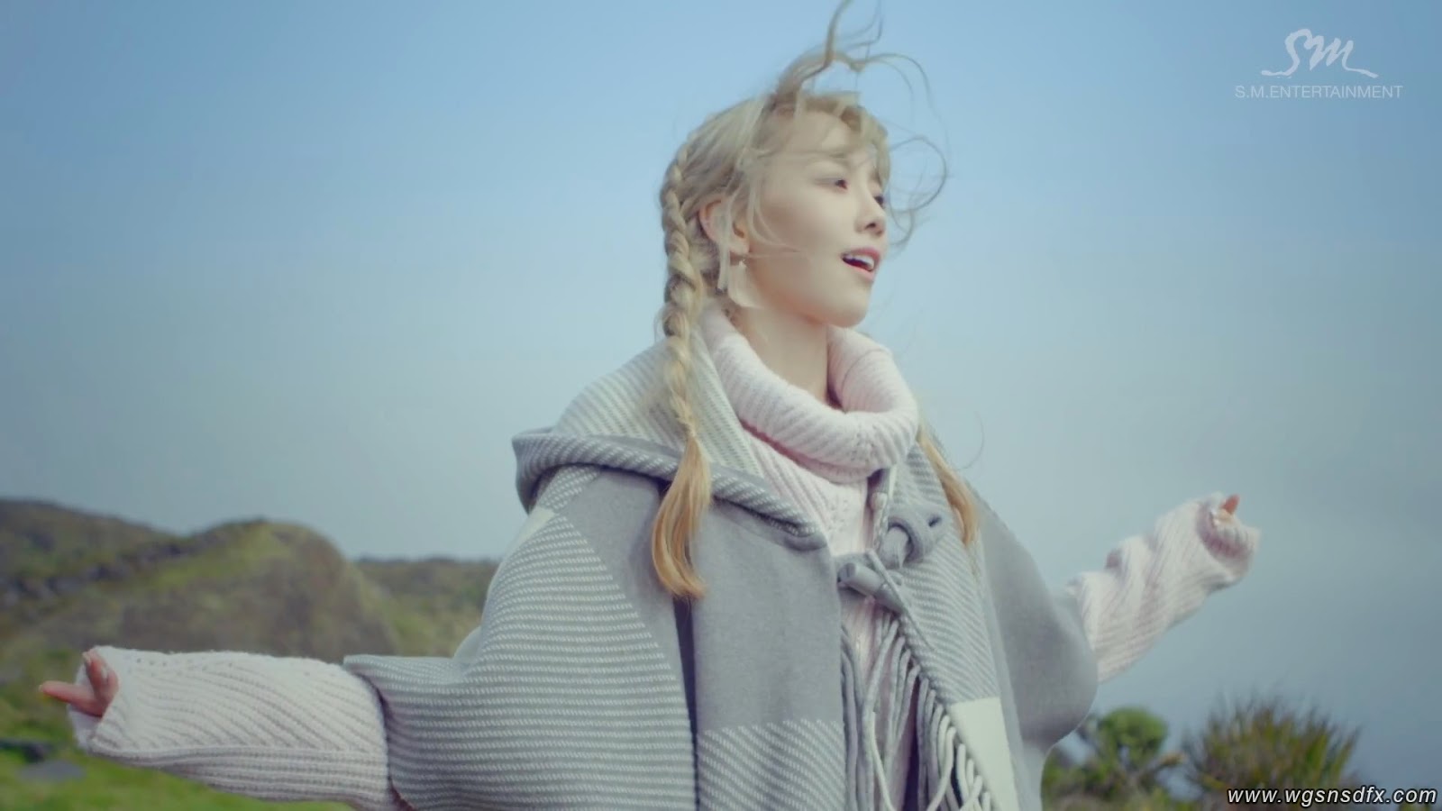 Browse the screenshots from SNSD TaeYeon's 'I' music video - Wonderful ...