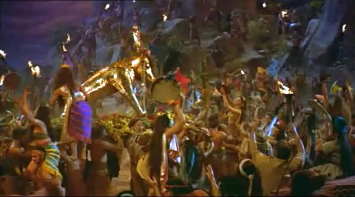 ANG DAKILANG PANGAKO (The Great Promise): The Works of the Flesh