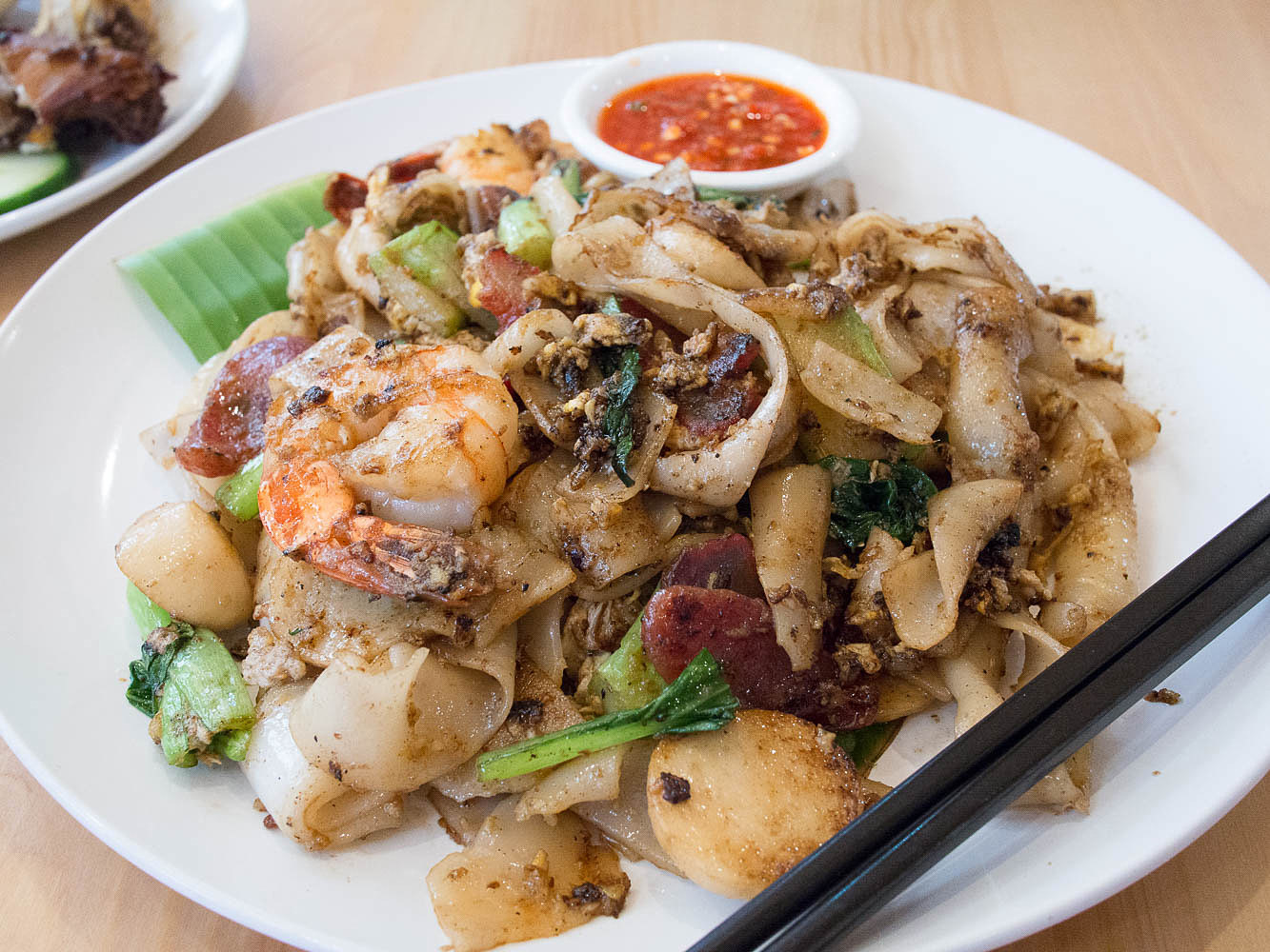 B-Kyu: Medan Ciak - Indonesian ~ Surry Hills