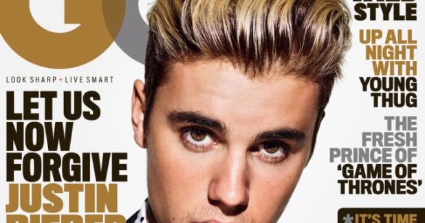 (PHOTO): Justin Bieber Lands His First ‘GQ’ Cover