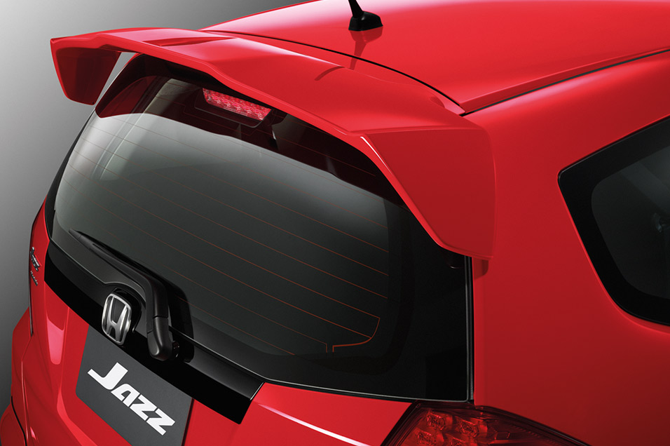 Honda Access ชุดแต่งและอุปกรณ์เสริม Modulo | Jazz Honda 2014 -2015 New