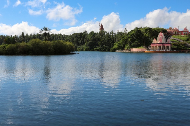 Grand Bassin Ganga Talao, el lago sagrado de Isla Mauricio | Viajar con ...