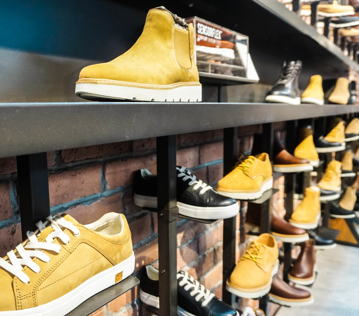 Pen My Blog: Timberland's Relaunch | First Workshop Concept Store at ...
