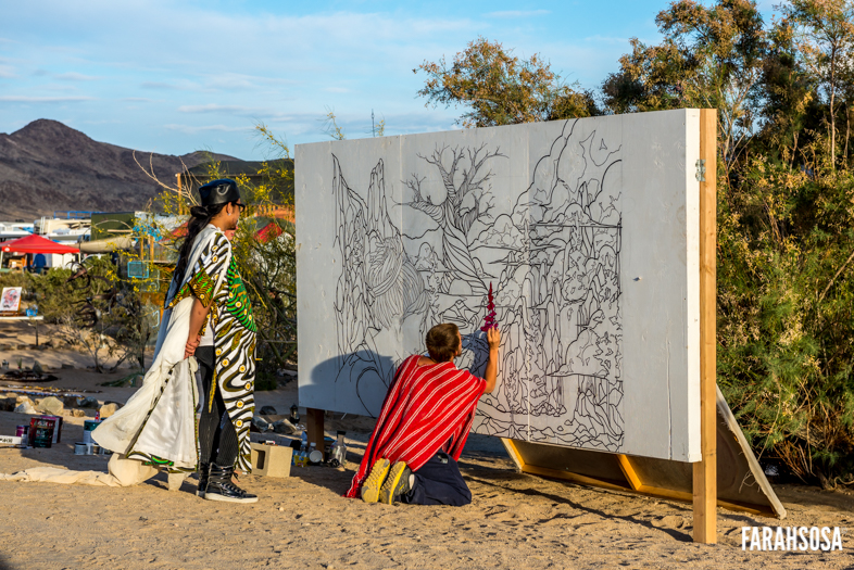 FARAHSTOP: JOSHUA TREE MUSIC FESTIVAL 2015 (Days 1 & 2), 05'15