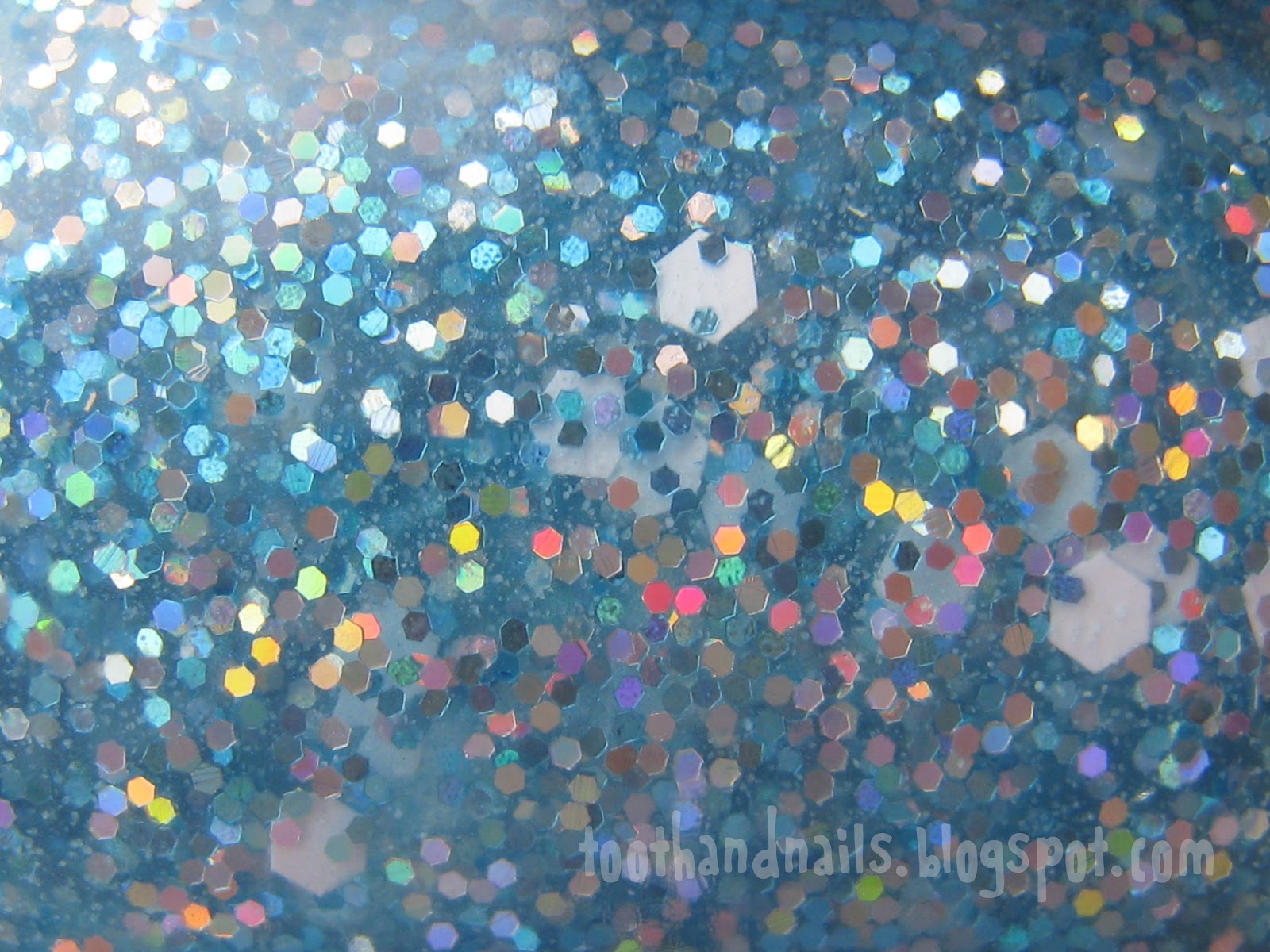 Tooth and Nails: Different Dimensions: Light It Up Blue (For Autism)