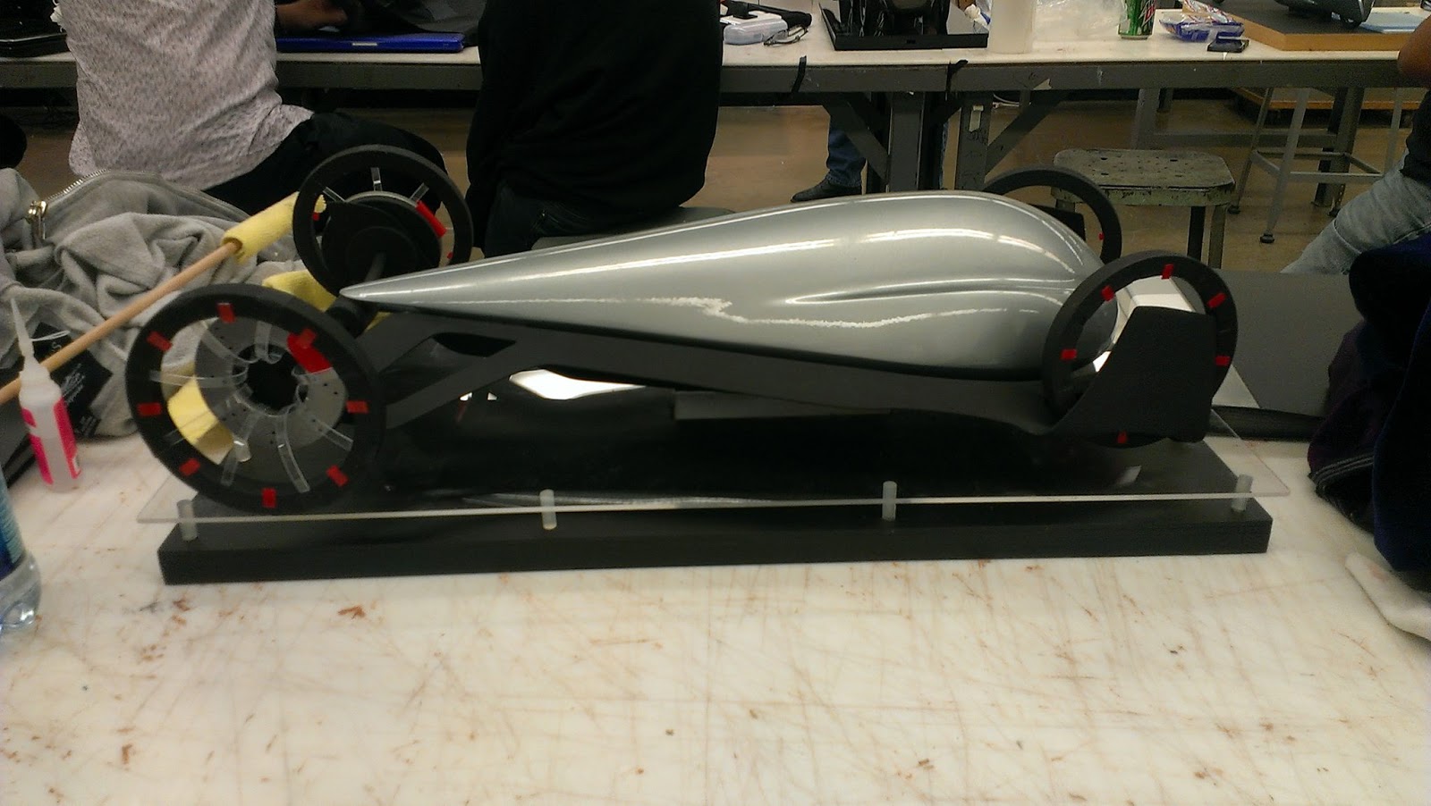 Tom Hu Design: 3D Fundamentals 2: Gravity Racer