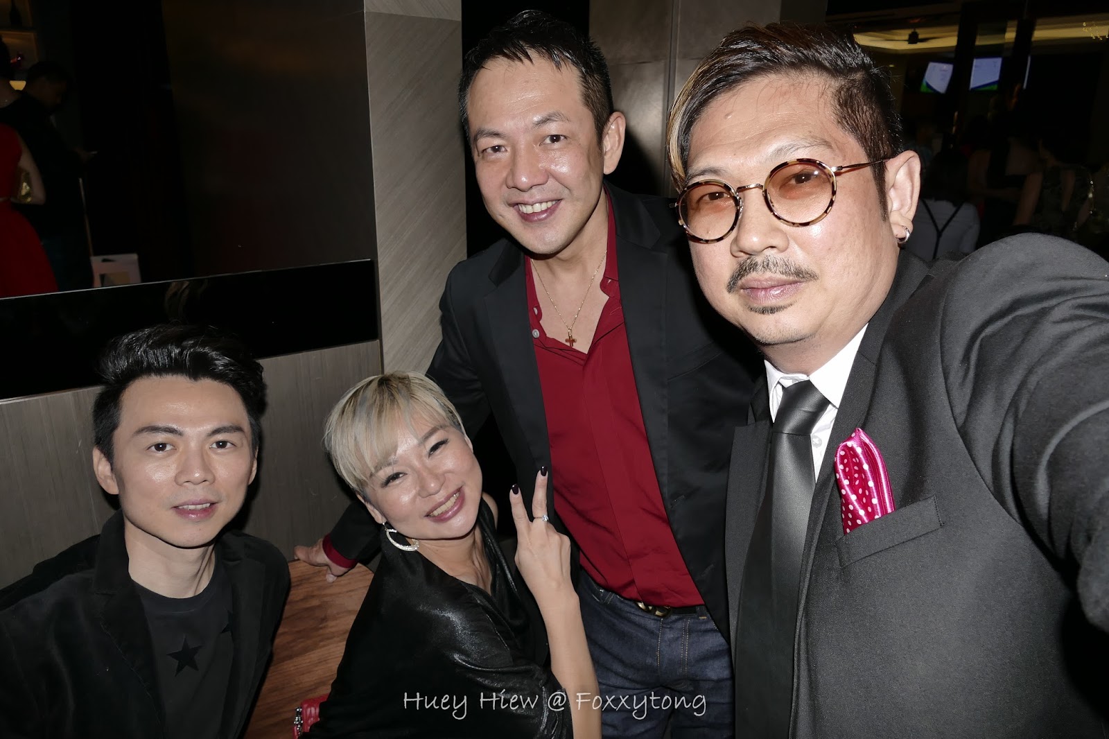 The Socialisters Huey Hiew : Raechel Chong 30 Birthday Bash