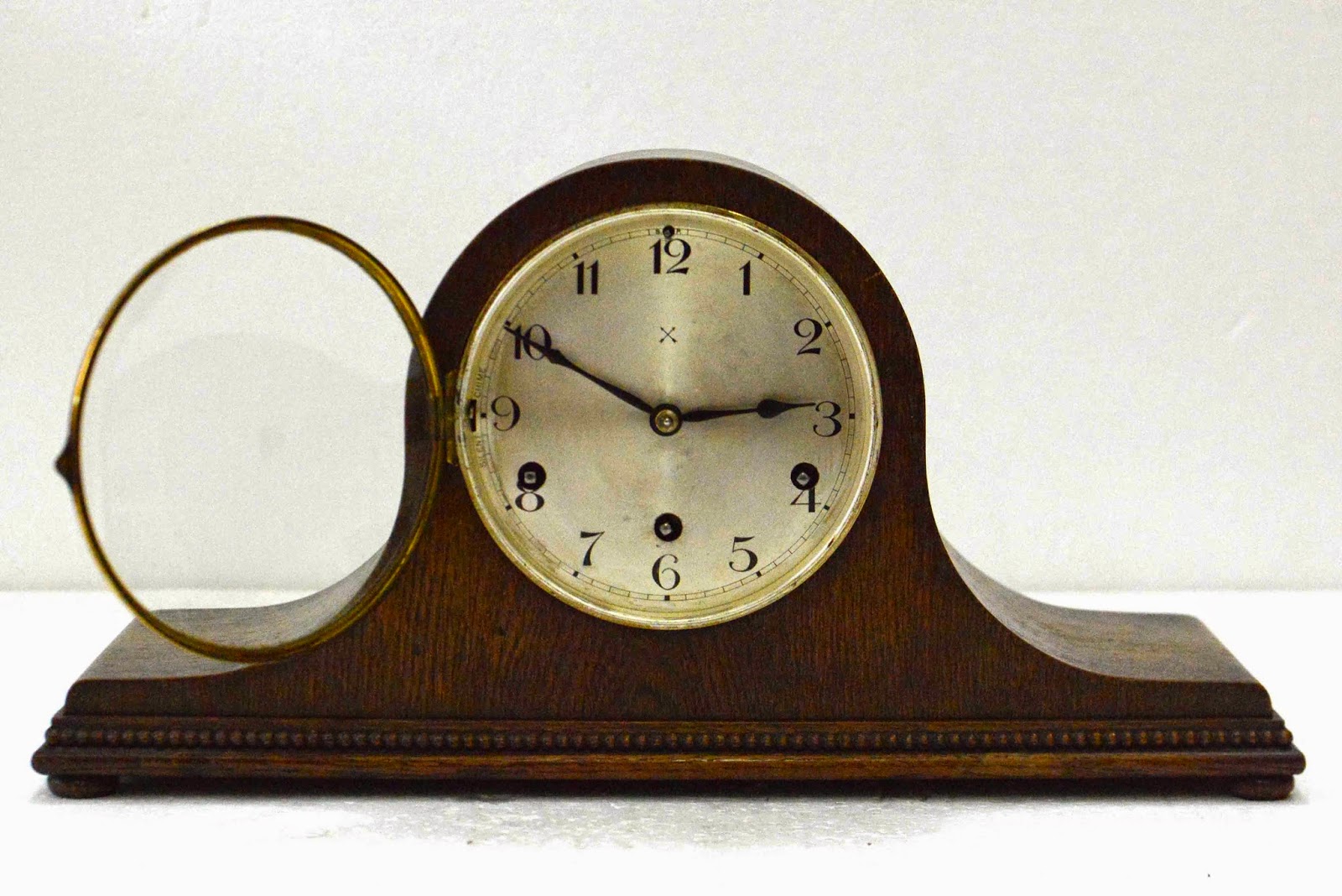 Old Vintage Gallery: HAC Mantle Clock Circa Early 1900