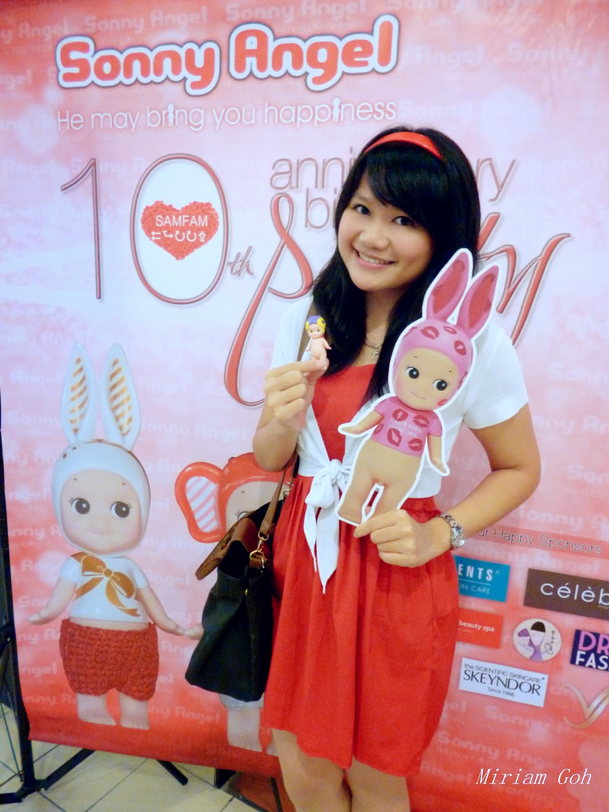 EVENT: 10th Anniversary Sonny Angel | ♥Miriam MerryGoRound♥