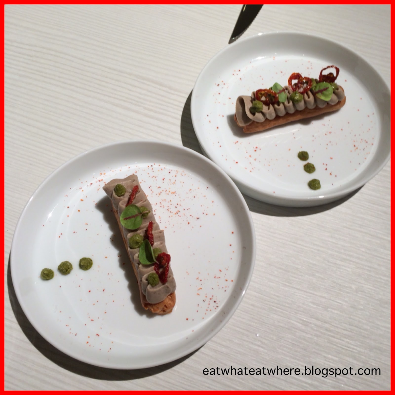 Eat what, Eat where?: Marco Creative Cuisine @ 1 Utama