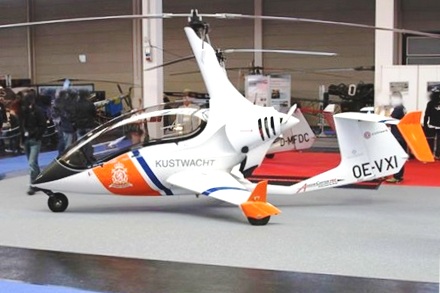 ProfeFeito: El ArrowCopter AC20
