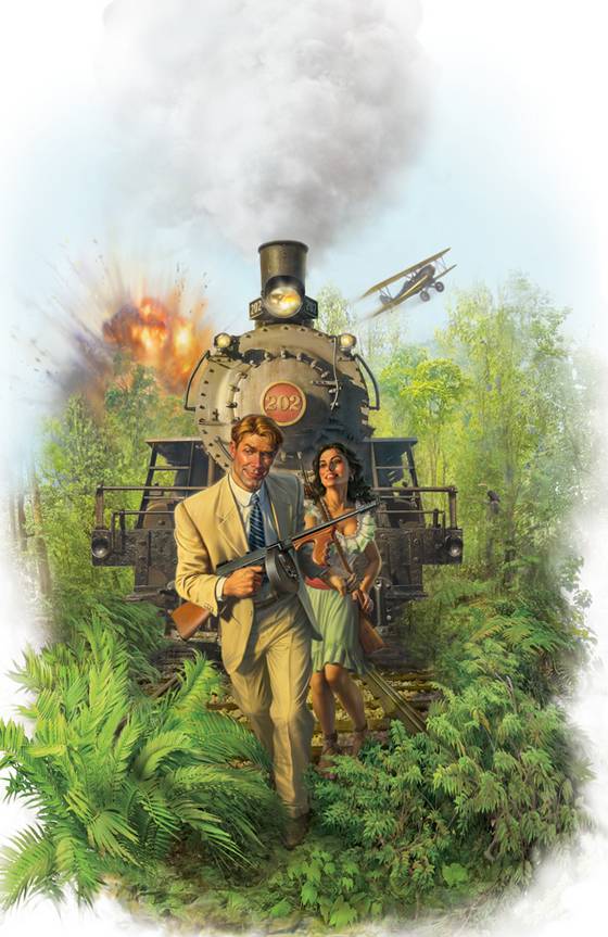 Incredible Artwork by Mark Fredrickson | 100knot