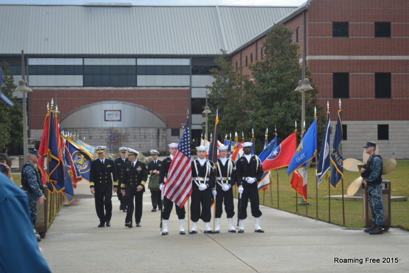 ROAMING FREE 2010: Naval Nuclear Power School Graduation