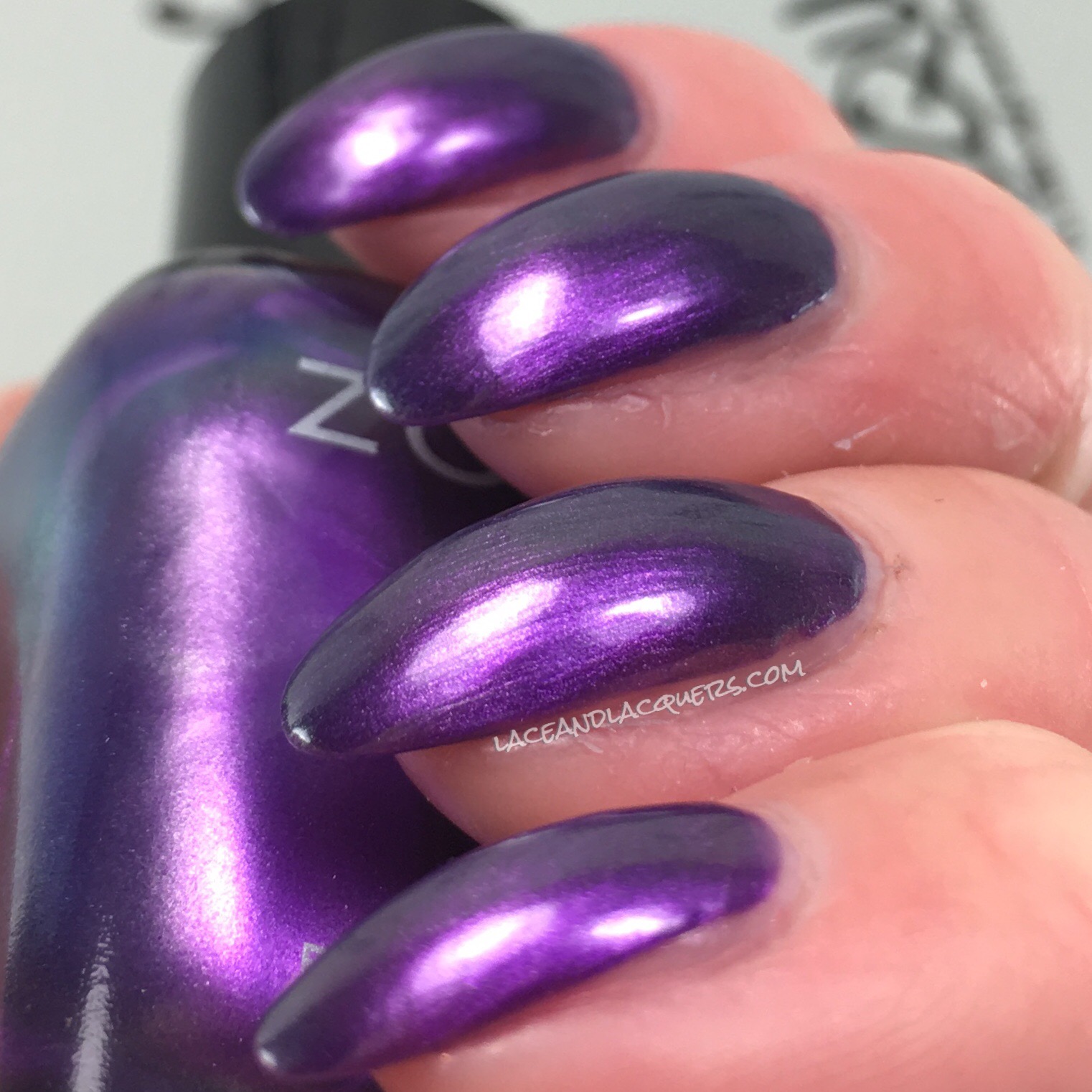 ZOYA: Party Girls Collection Part II: Kelsey, Danielle, Delaney, Landon ...