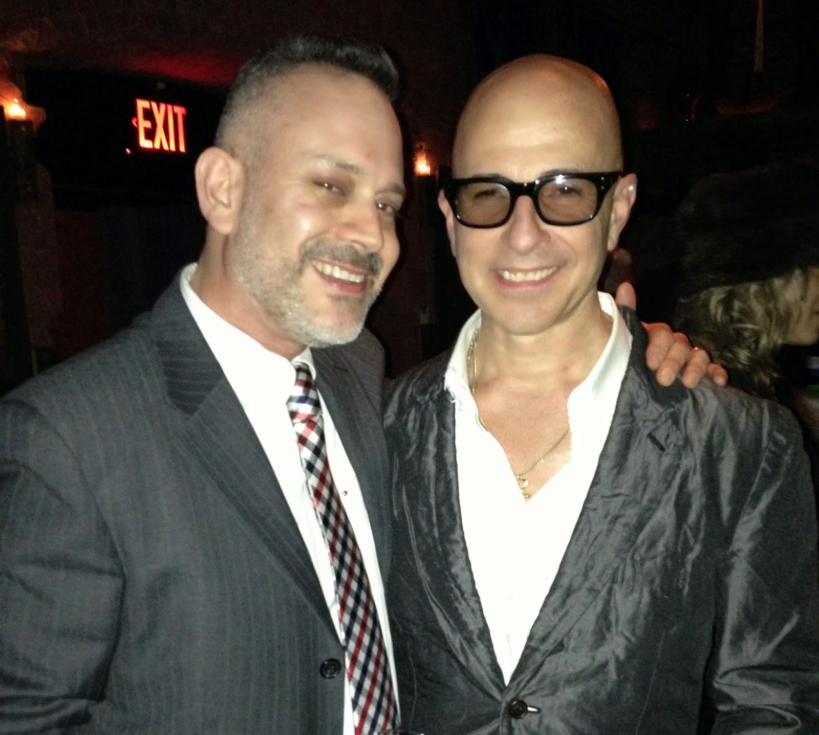 Idiosyncratic Fashionistas: Stephen Petronio 30th Anniversary Gala!