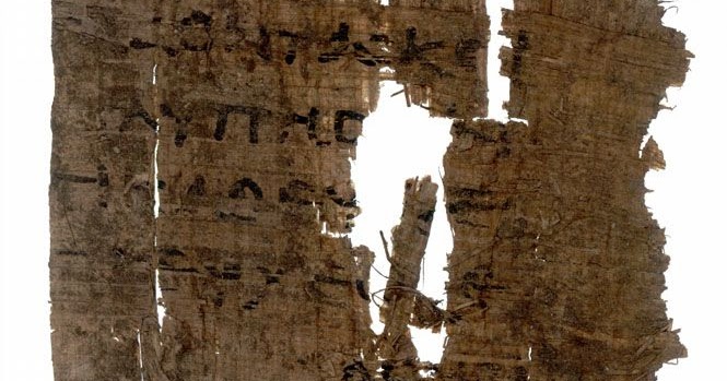 De papiros y lenguas