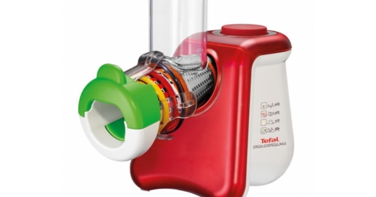 Annemin Lezzetli Tarifleri: Tefal Fresh Express Hakkında