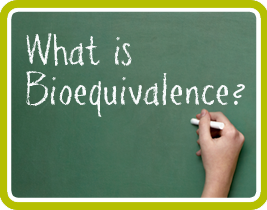 BIOEQUIVALENCE: Its type and method of studying bioequivalence