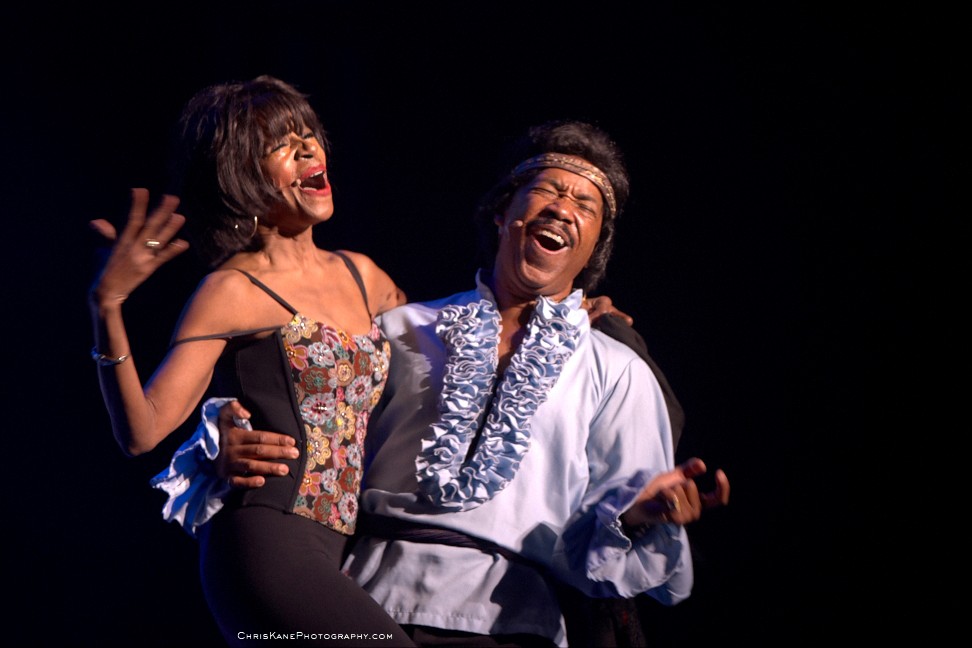 Grigware Talks Theatre: April 2011