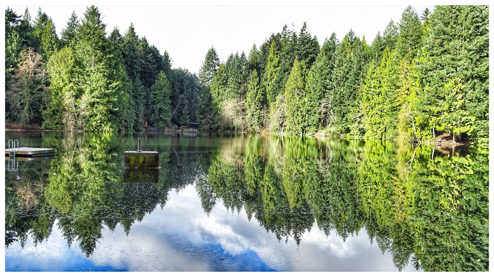 20+ Parks in Nanaimo: Colliery Dam