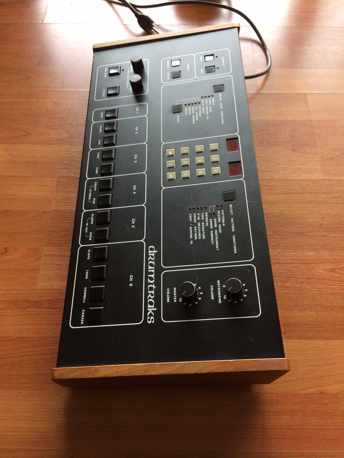 MATRIXSYNTH: Sequential Circuits Drumtraks