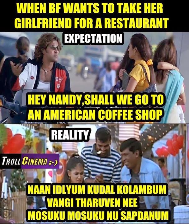 Expectation vs Reality ~ best posts