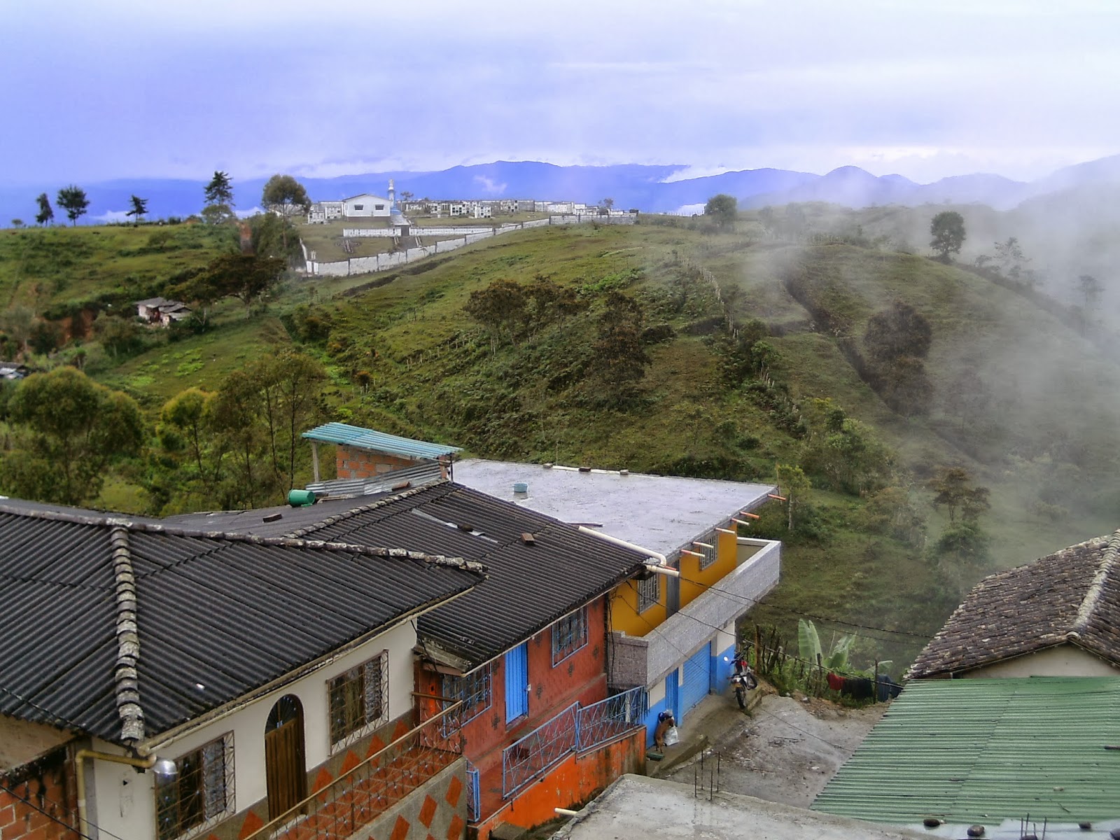 SANTA RITA DE ITUANGO ANTIOQUIA, COLOMBIA.(HOY SANTA RITA DE SINITAVÉ ...
