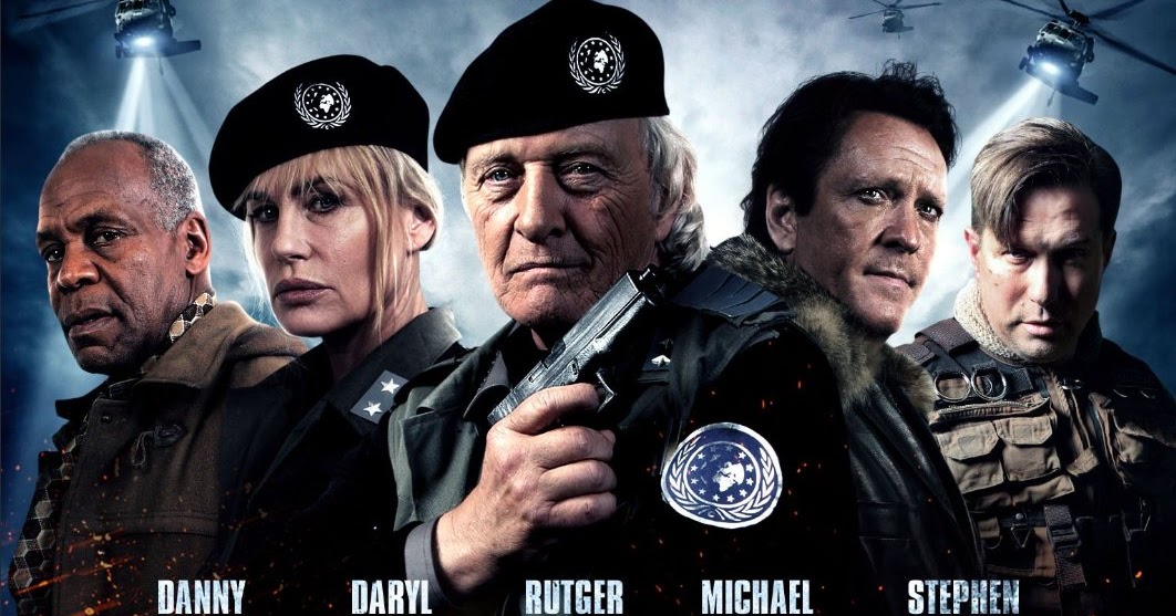 Comeuppance Reviews: Death Squad (2014)