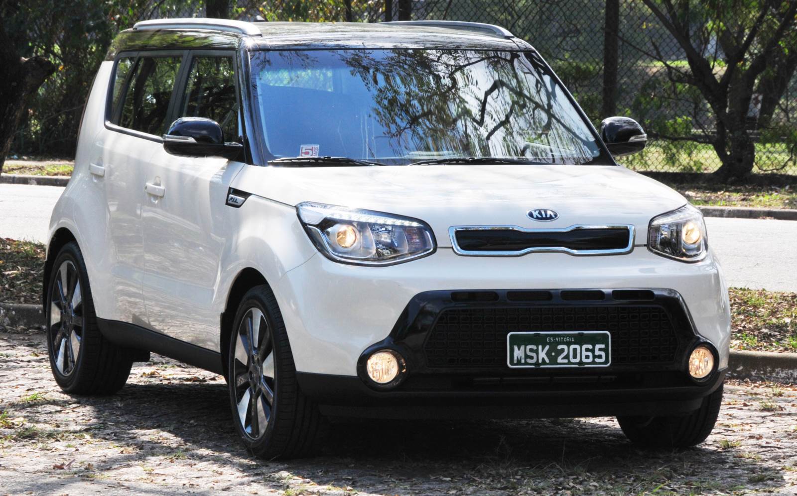Novo Kia Soul 2015 já está nas concessionárias do Brasil