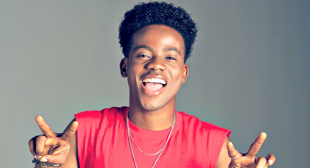 For The Gist: At Last! Korede Bello Unveils His Girlfriend And She is ...