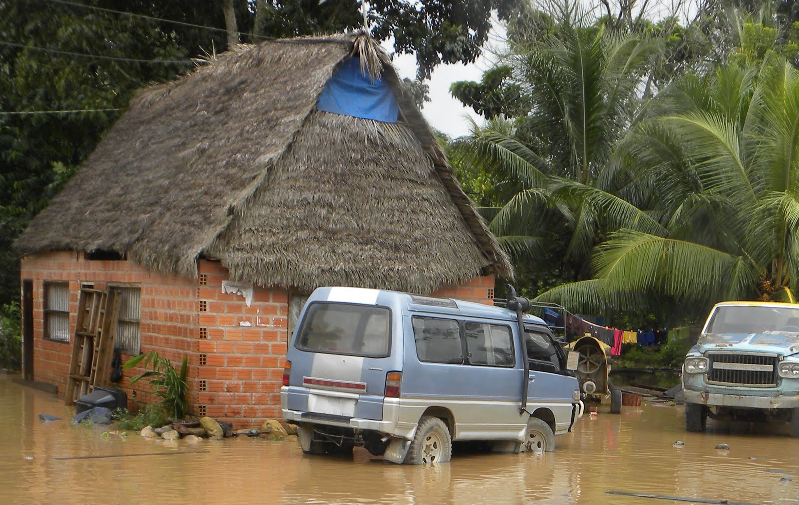 Radio Patujú 95.2 FM: COE PODRÍA DECLARAR ESTADO DE EMERGENCIA POR LLUVIAS